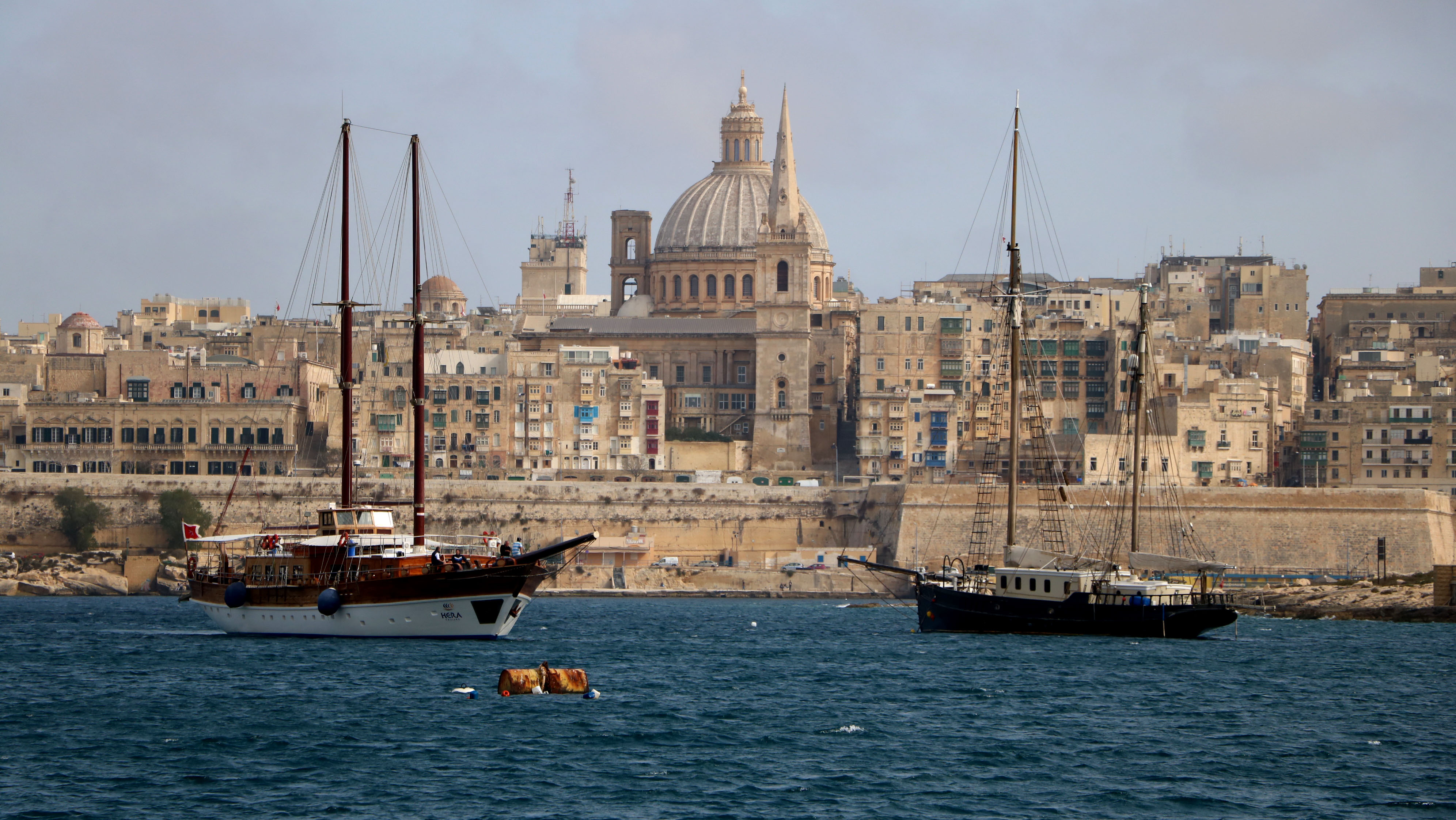 Malta - atrakcje turystyczne | Co tu dużo gadać - Strona o podróżach